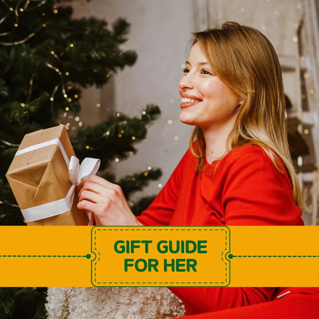 Holiday Gift Guide for Her – Merino.tech CA