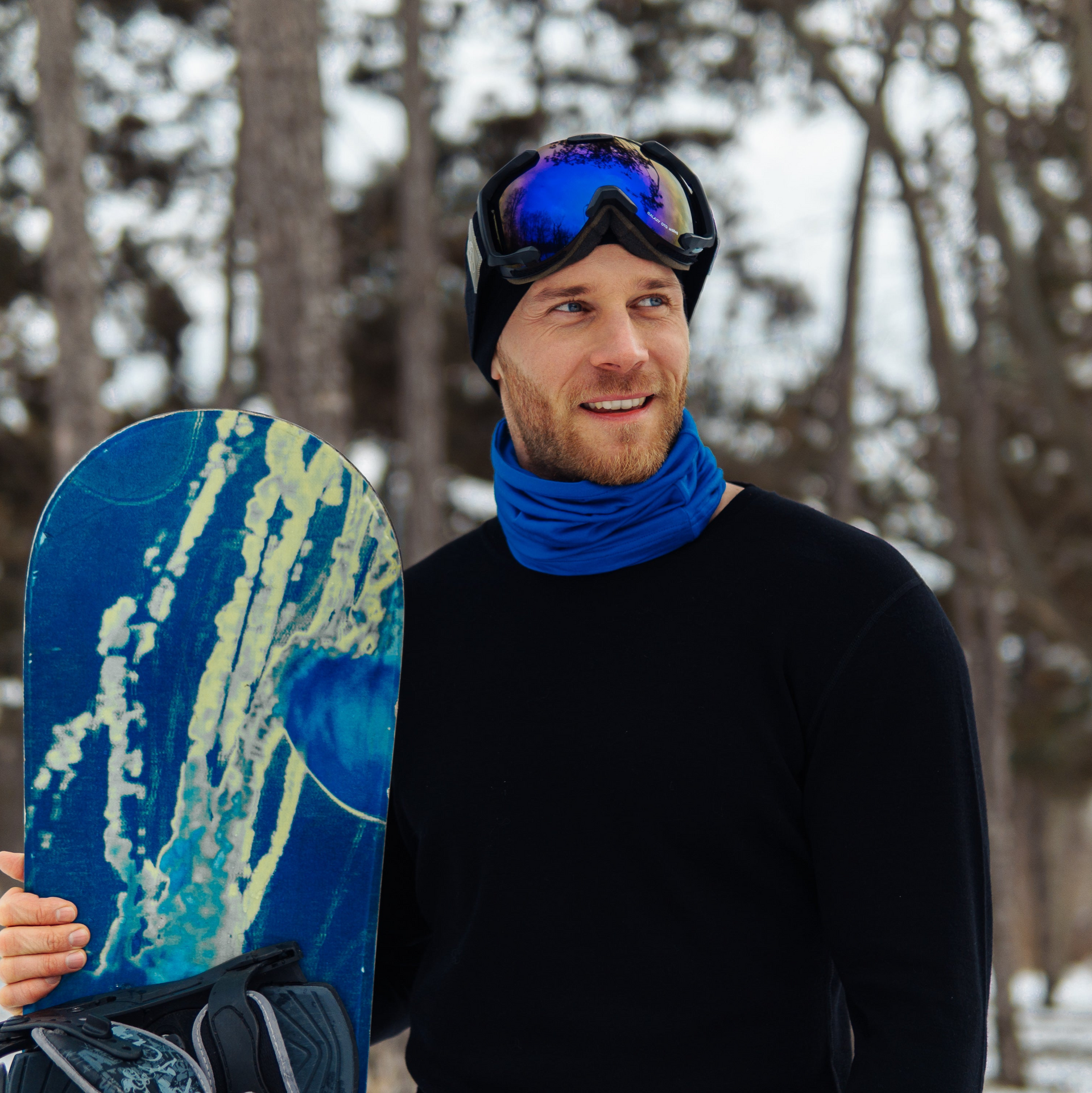 Merino Wool Clothing Canada | Breathable & Sustainable – Merino Tech ...