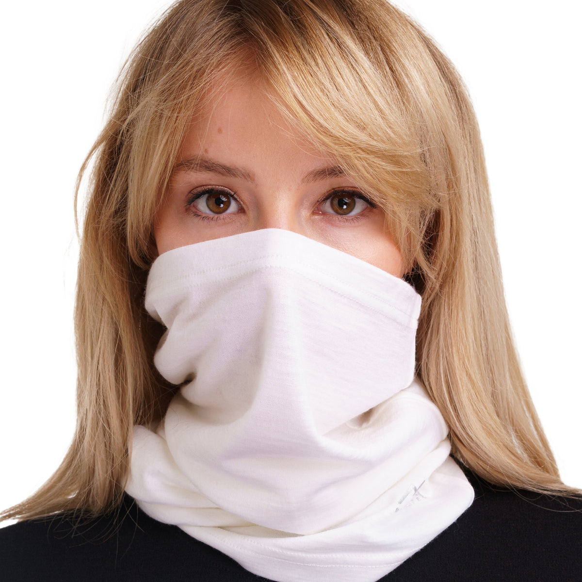 Merino Neck Gaiter Raw Wool | Face buff | Neck warmer – Merino.tech CA